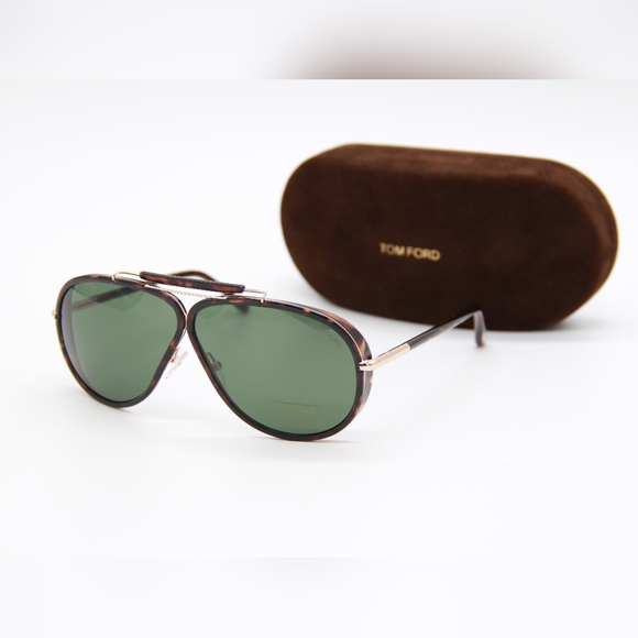 Tom Ford | Accessories | New Tom Ford Cedric Tf59 52n Men Sunglasses ...